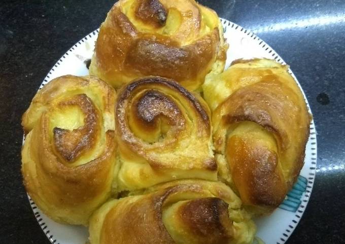 Torta húngara o 80 golpes Receta de Eli- Cookpad