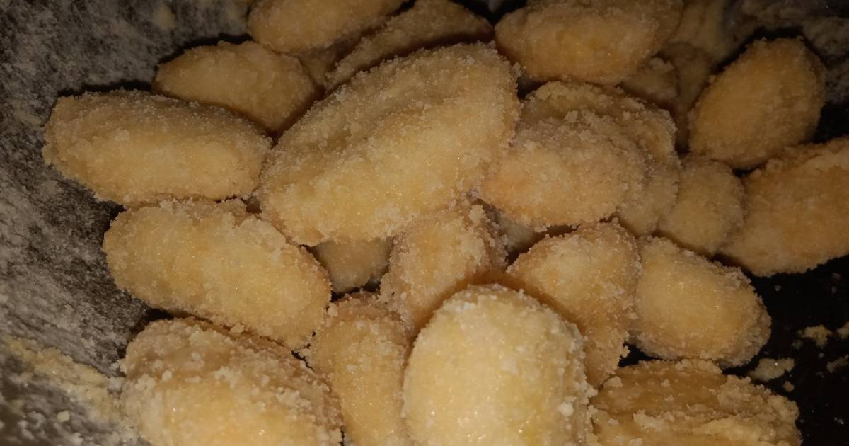 Resep Geplak ketan. / Gemblong oleh dahlia - Cookpad