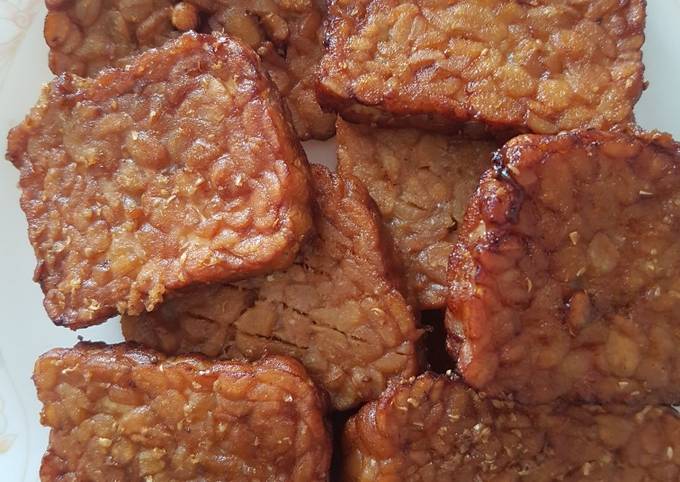 Resep Tempe Goreng oleh Lenny Puspitasari - Cookpad