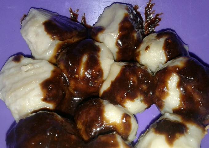 Resep Pentol ikan tongkol ala ala😍 oleh Rostyani😊 - Cookpad