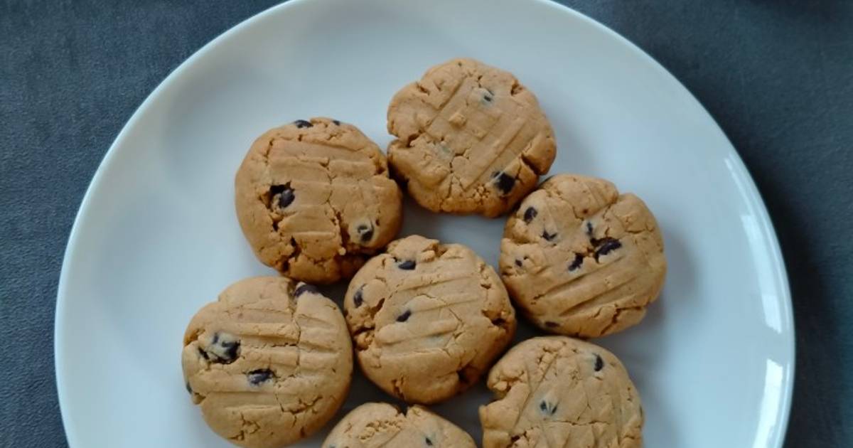 Resep Soft Choco Cookies oleh Camelia Siu Va - Cookpad