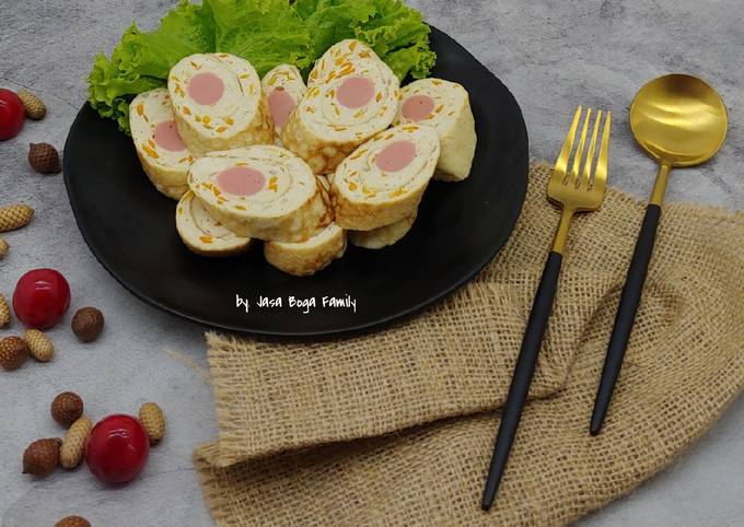 Resep Rolade Tahu Ayam oleh Evie Indriana - Cookpad Resep Rolade Tahu Ayam oleh Evie Indriana - Cookpad