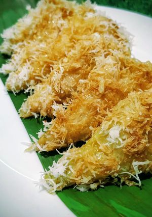 Resep Lupis Ketan oleh Geby Sabrina ED - Cookpad