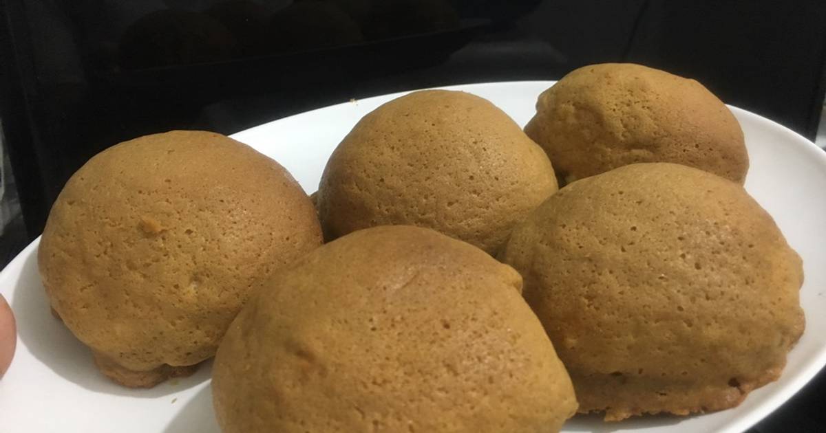 Resep Roti O / Roti Boy / Mexican Bun oleh Novia Setiati - Cookpad