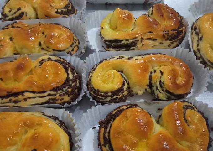 Resep Shara bakery aneka macam roti oleh Shara Noviana Purnomo - Cookpad