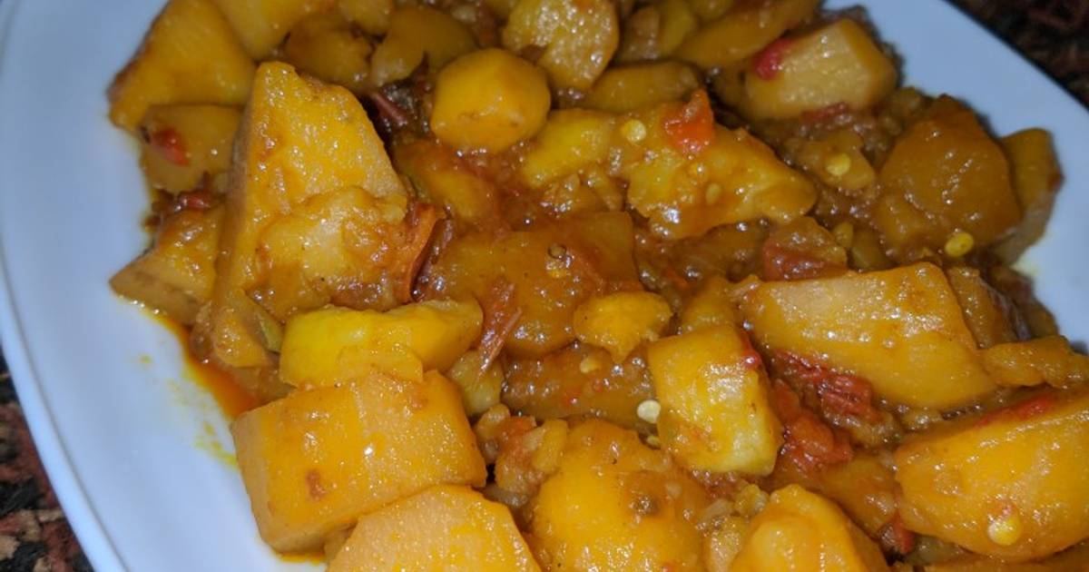 Irish potatoes porridge Recipe by Maryam Bulama Dapso - Cookpad