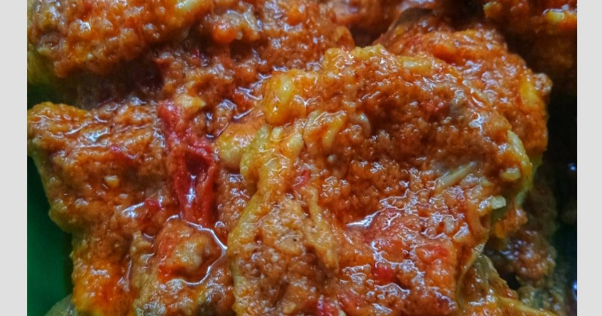 Resep Ayam Rendang oleh Lisa Marselina - Cookpad