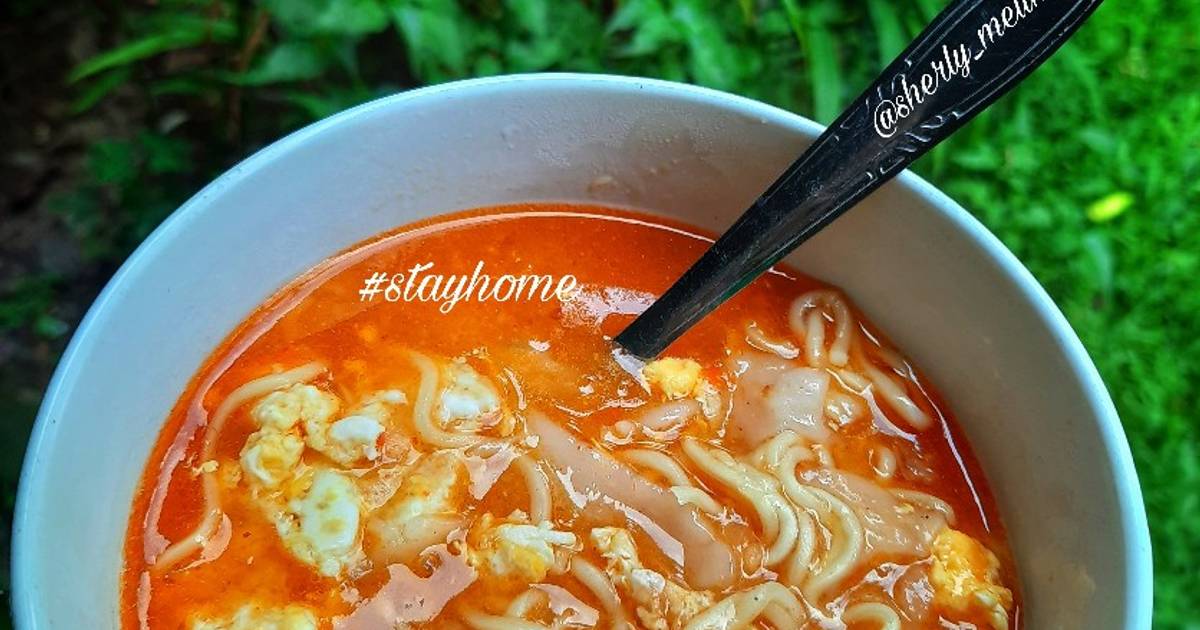 551 resep seblak mie telor enak dan sederhana ala rumahan - Cookpad