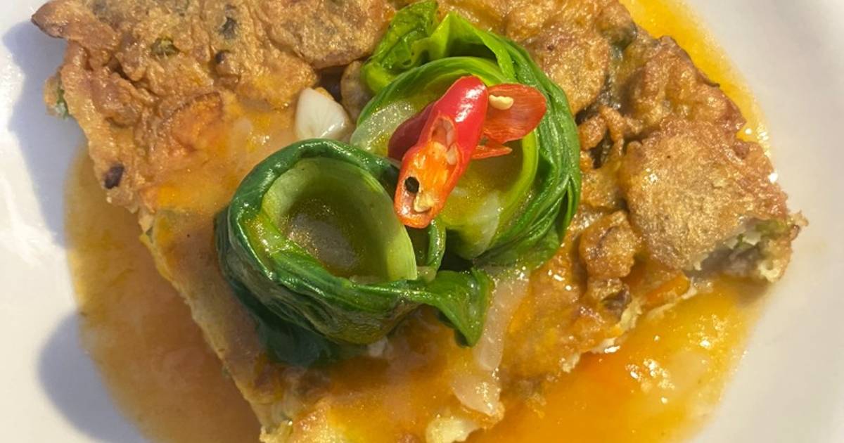 228 resep nasi fuyunghai telur sayuran enak dan mudah - Cookpad