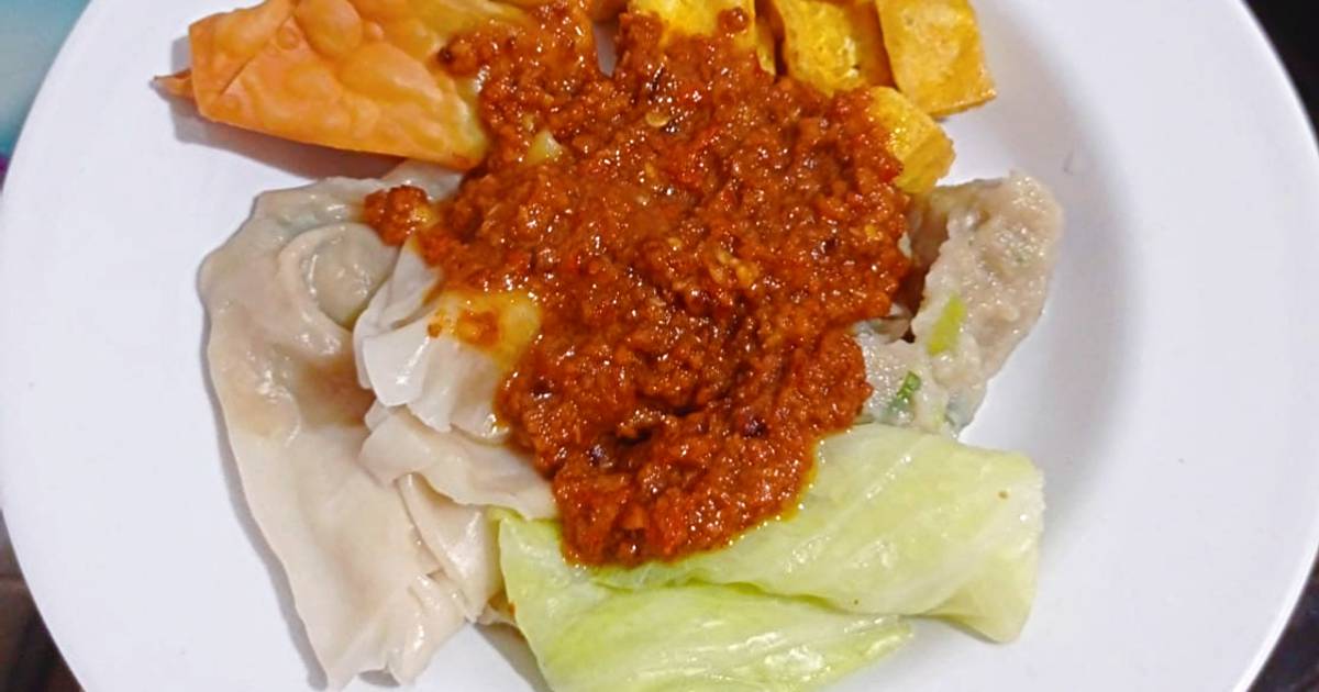 127 resep siomay kol abang enak dan mudah - Cookpad