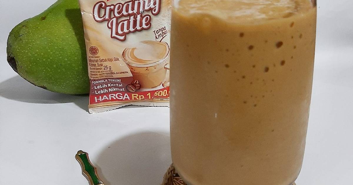 85 resep kopi mangga enak dan mudah - Cookpad