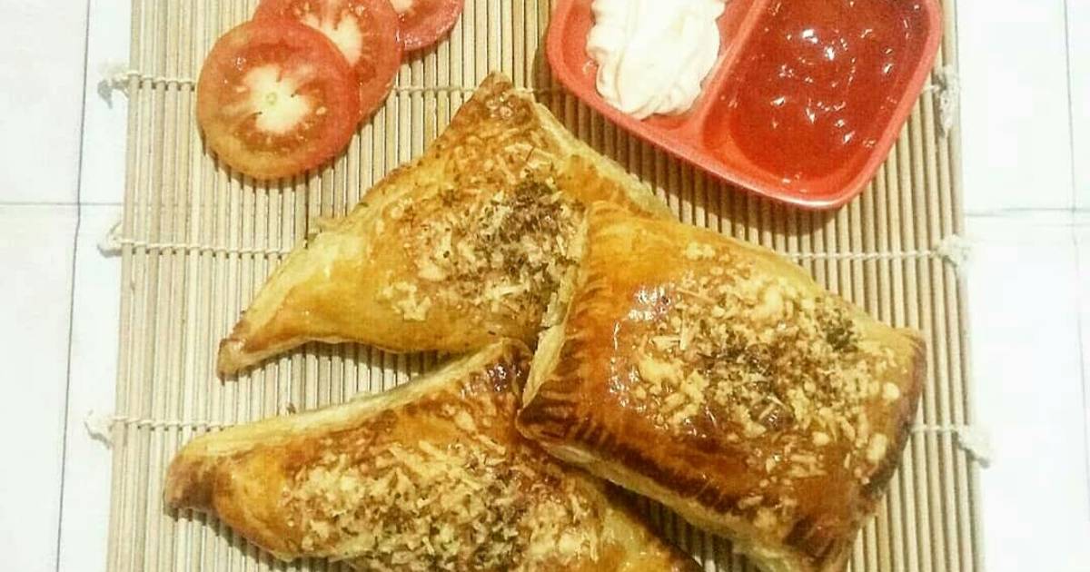 Resep Tuna Puff Pastry oleh Nicky Surya Utari - Cookpad