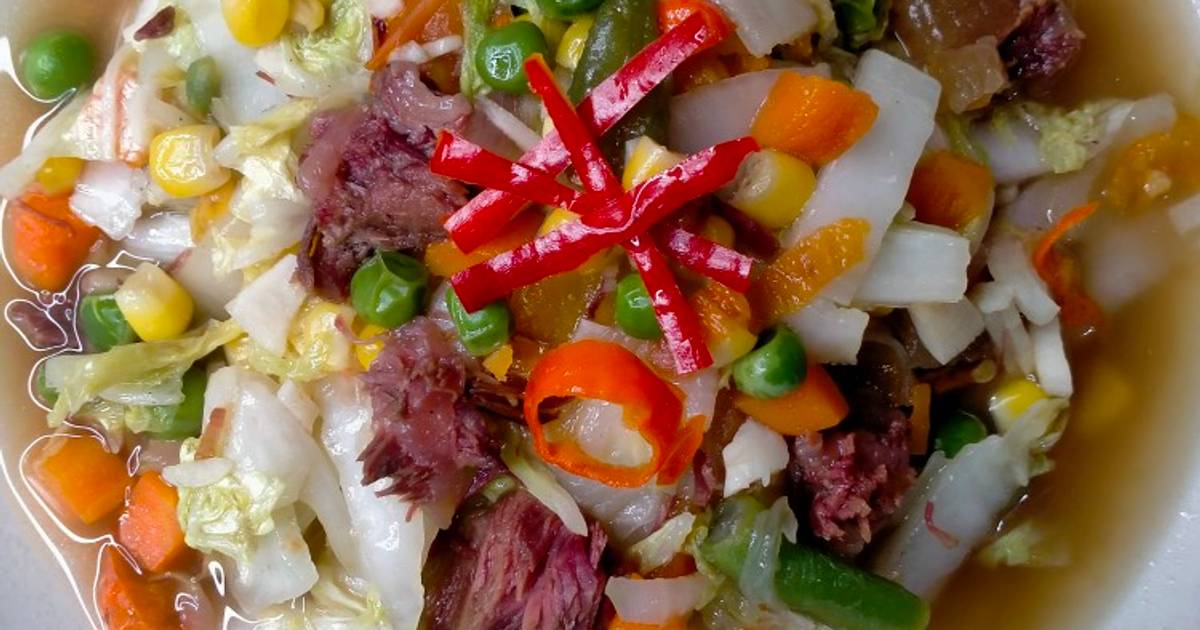 687 resep oseng jando sapi pedas enak dan mudah - Cookpad