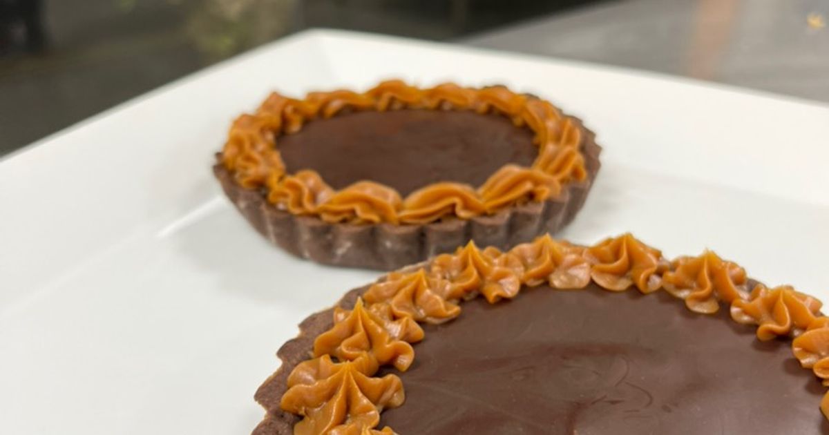 Tarta Cabsha Receta de Kasandra Da silva- Cookpad