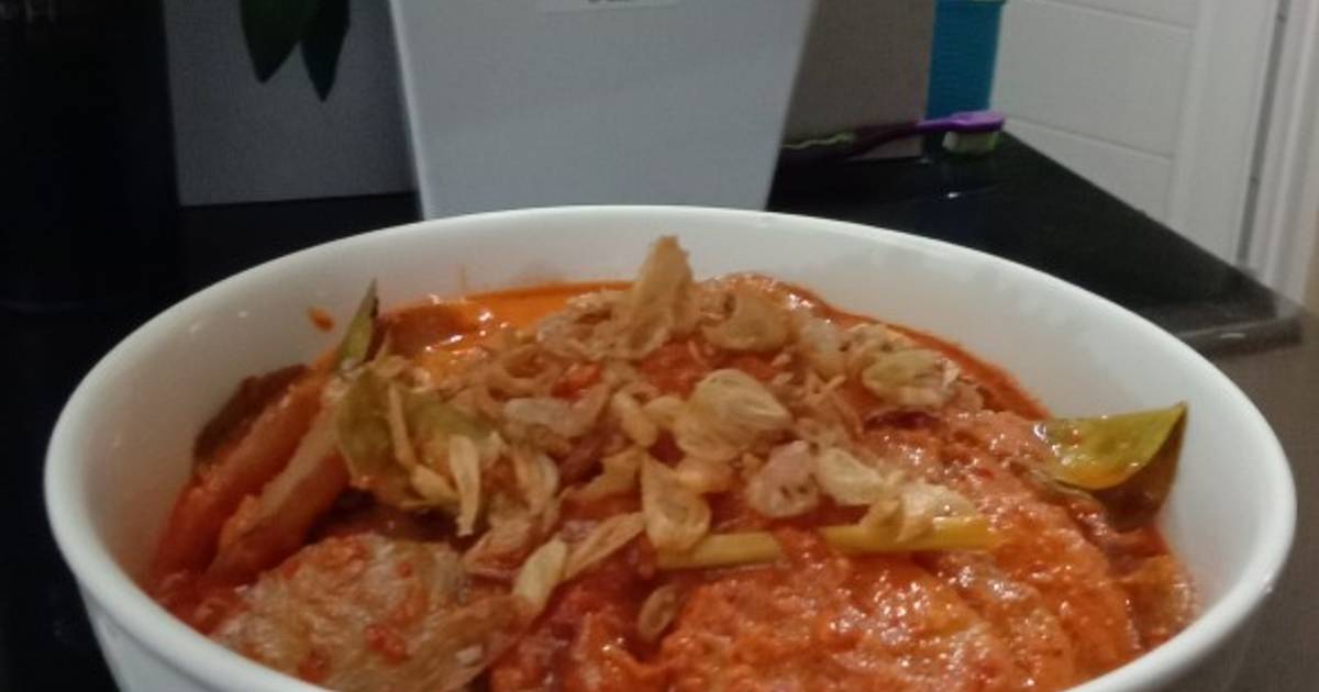 Resep Rendang Jengkol Pedas oleh Cucu Sumiati - Cookpad