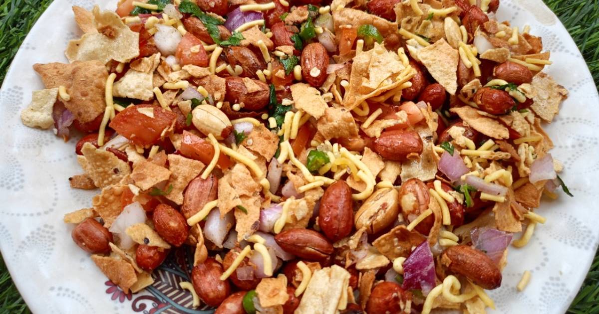 Peanut chat Recipe by Chef Tripti Saxena - Cookpad