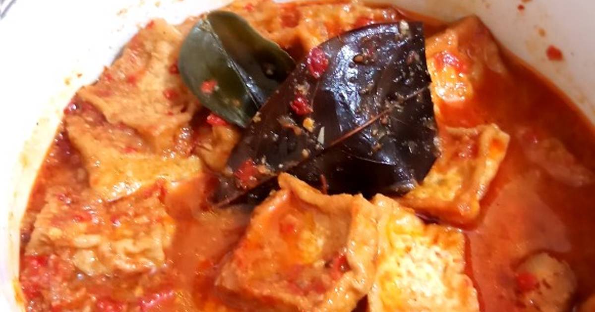 22 resep tahu bali jawa enak dan mudah - Cookpad