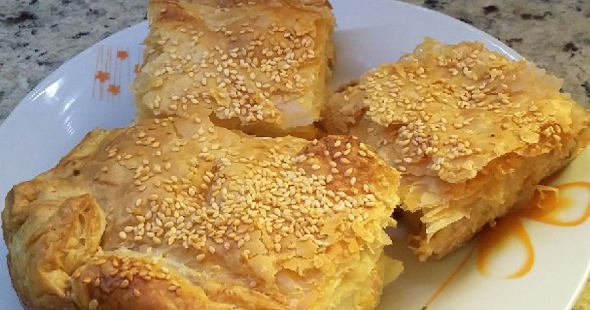 Η δικιά μου πατατοπιτα! Συνταγή από τον/την Αθανασία Νταλαγιάννη ...