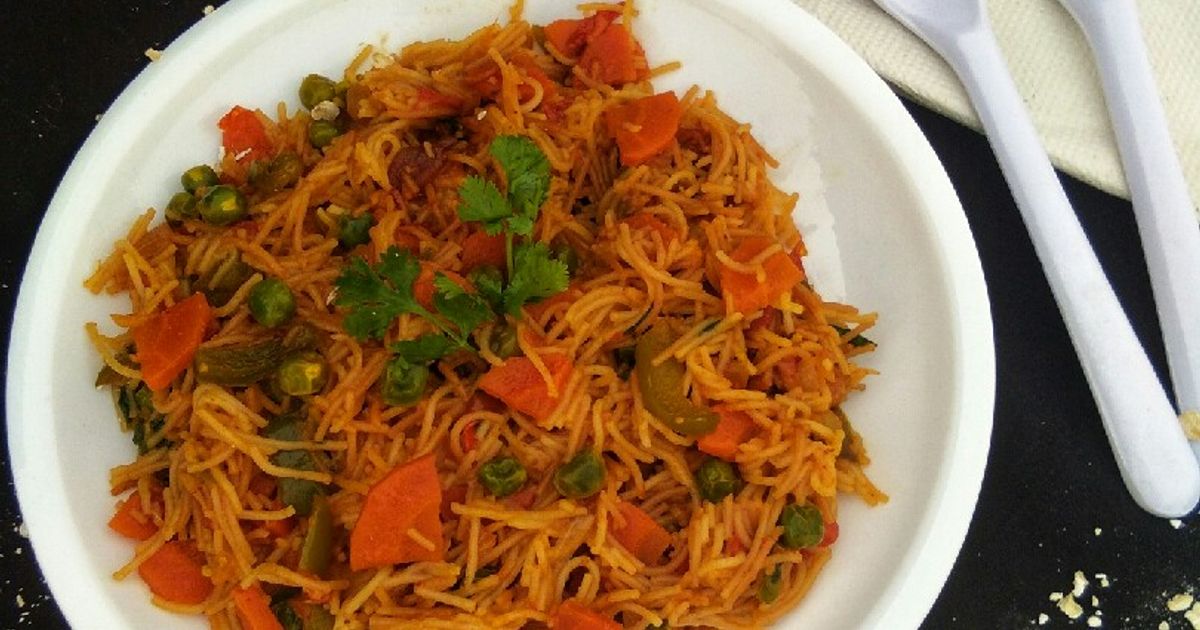 Homemade Oats Vermicelli Recipe by Cook With Neeru Gupta - Cookpad