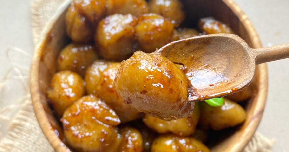 Resep Pentol Mercon oleh Rini Dwi Astuti - Cookpad