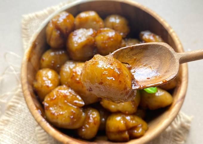 Resep Pentol Mercon oleh Rini Dwi Astuti - Cookpad