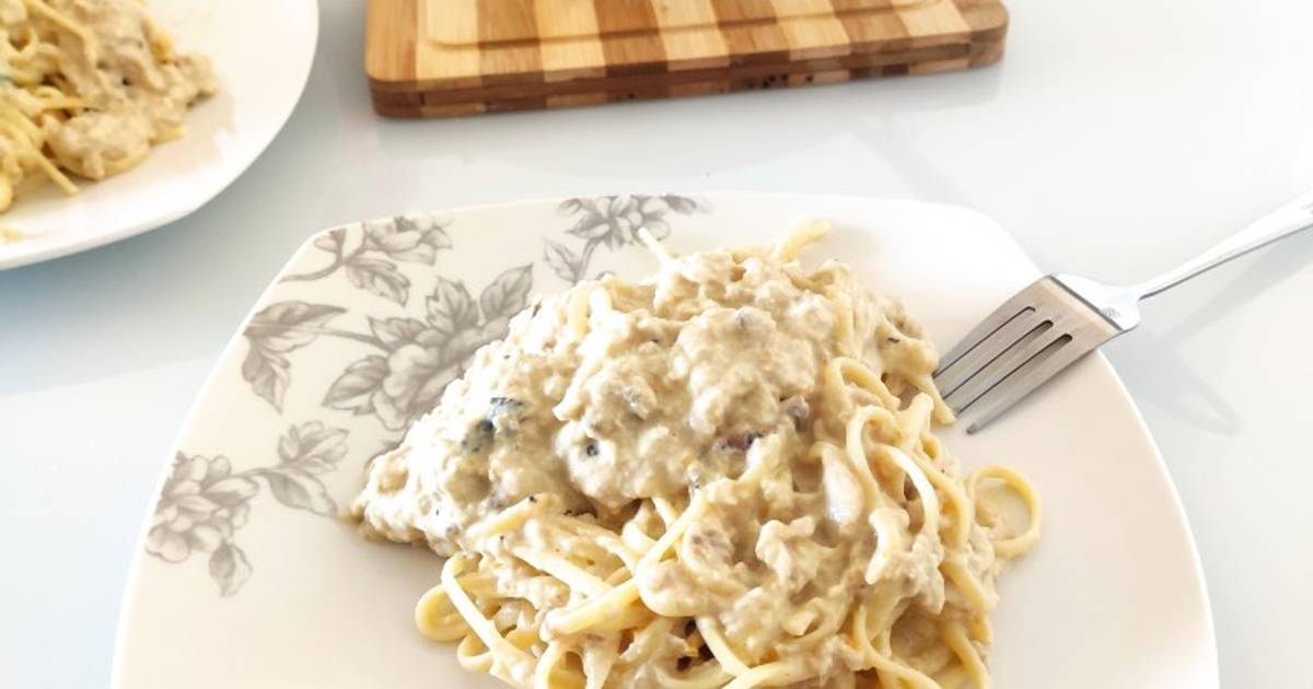 Fideos con salsa - 13,034 recetas caseras- Cookpad