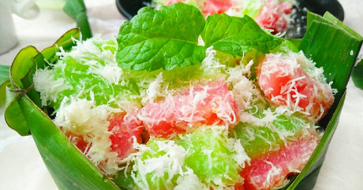 Resep Striling Aka Cenil Singkong oleh Aning Han - Cookpad