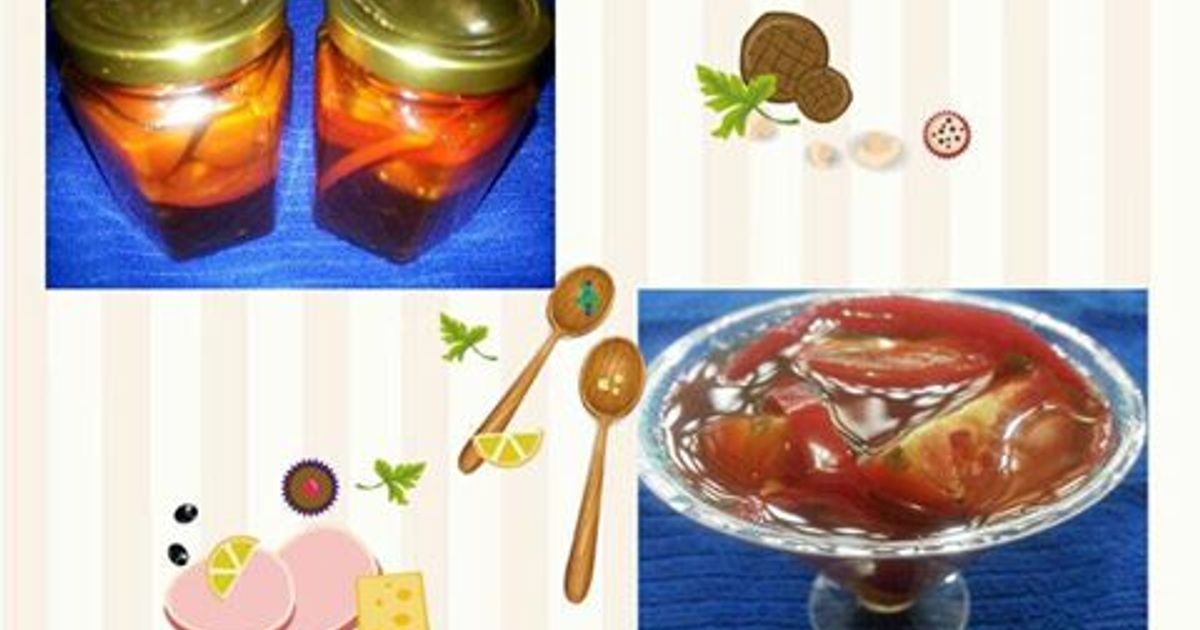 Resep Manisan Tomat oleh Siswaty Elfin Bachtiar - Cookpad