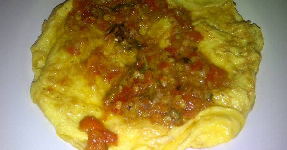 Resep Telur Penyet oleh Siswaty Elfin Bachtiar - Cookpad
