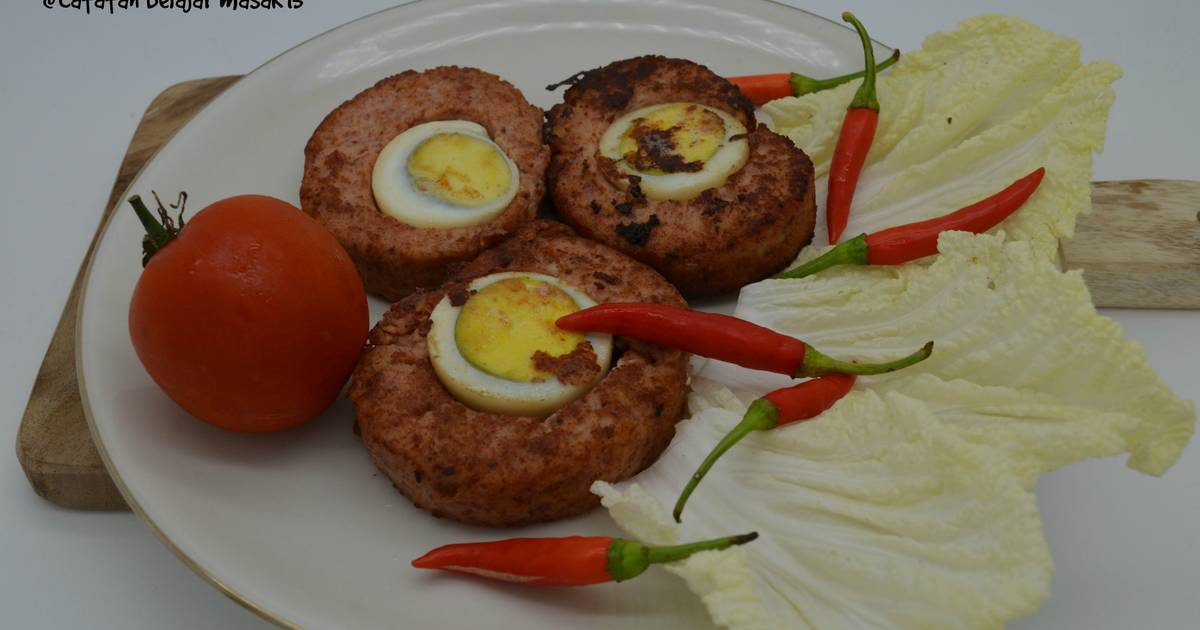 Resep Rolade Mata Belok oleh Sat Rahayuwati - Cookpad