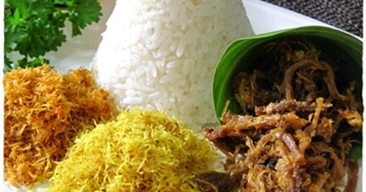 Resep Nasi Krawu khas Gresik yang lezat dan praktis