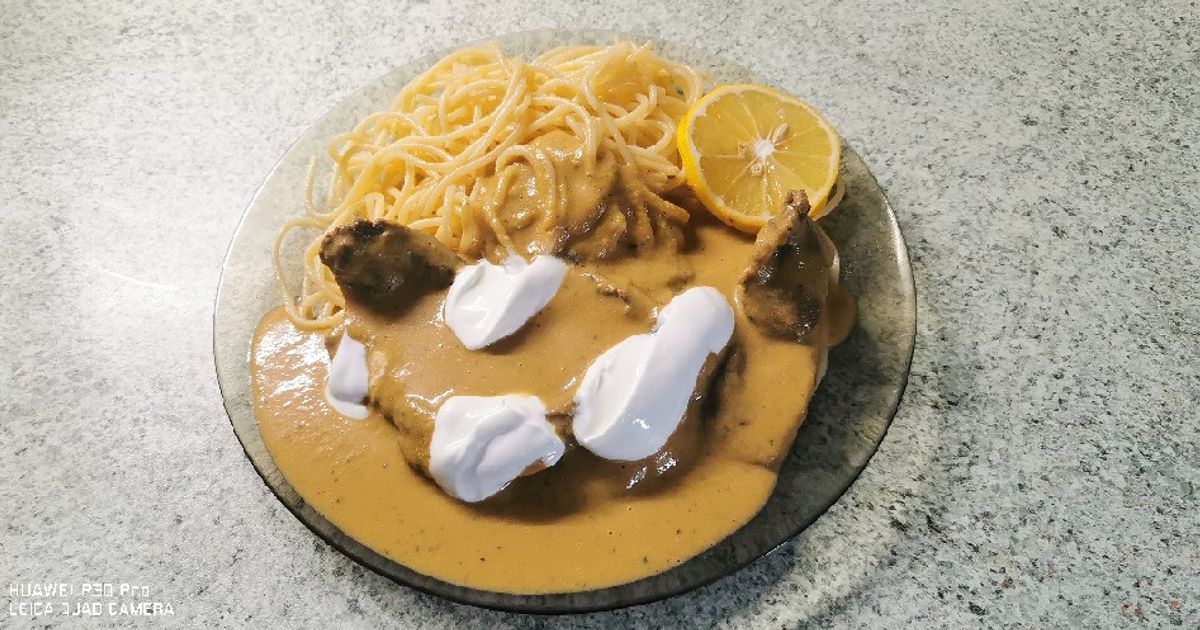 Szarvascomb Vadasan | Gábor Kántor receptje - Cookpad receptek