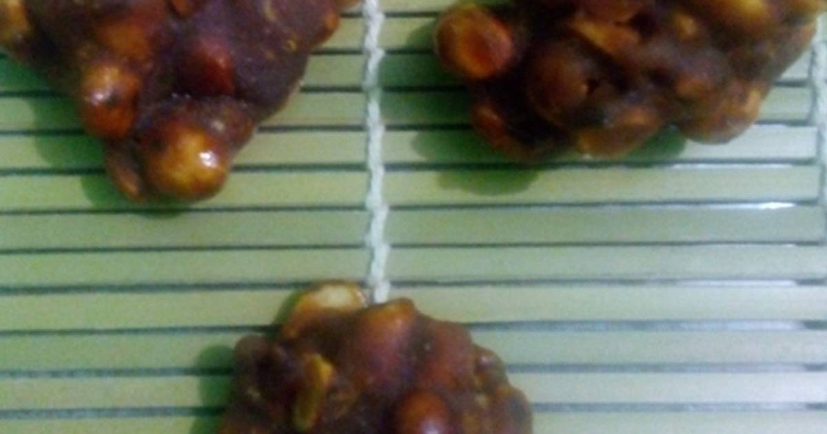 Resep Noga Kacang oleh Yugi - Cookpad