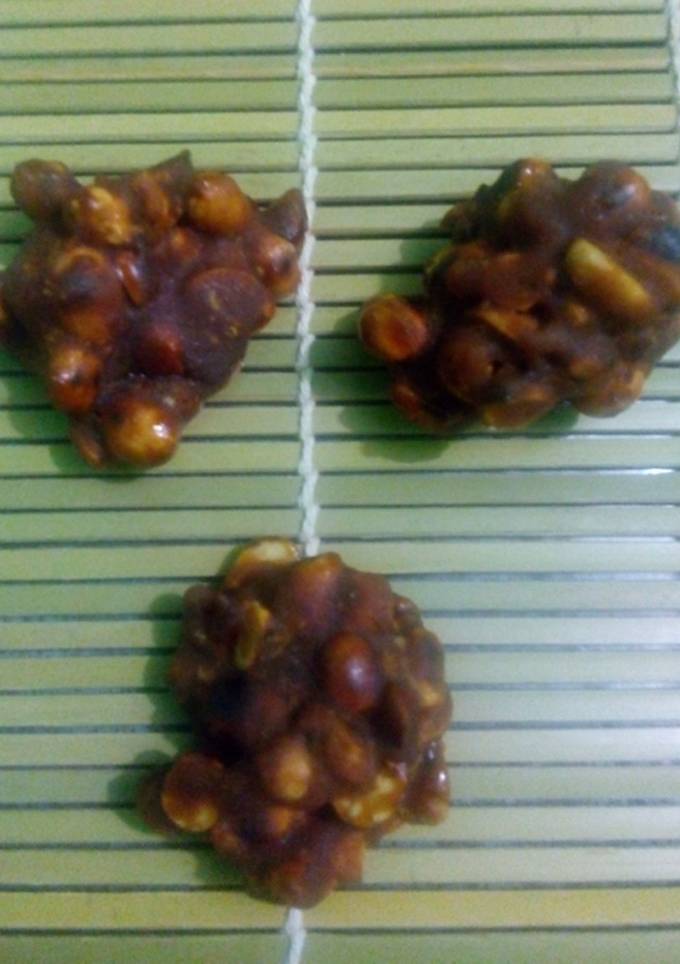 Resep Noga Kacang oleh Yugi - Cookpad