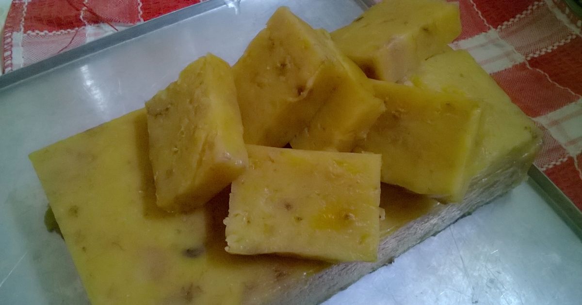 Resep talam resep 1 buah rumahan enak dan mudah - Cookpad
