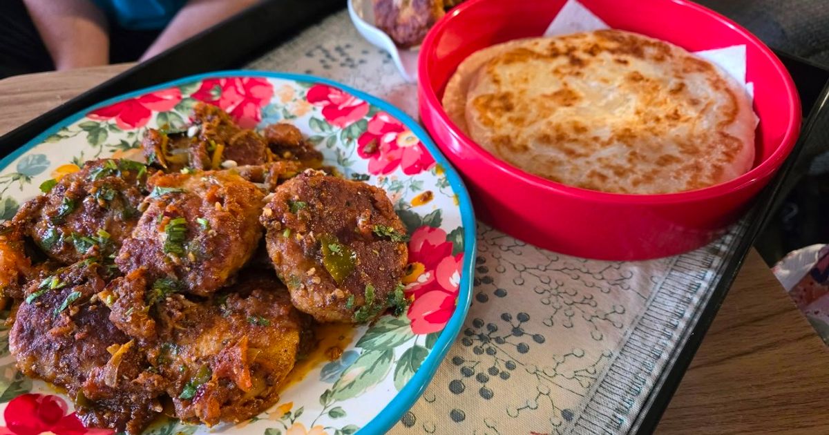 Kabab Handi Recipe by Sarvat Hanif - Cookpad