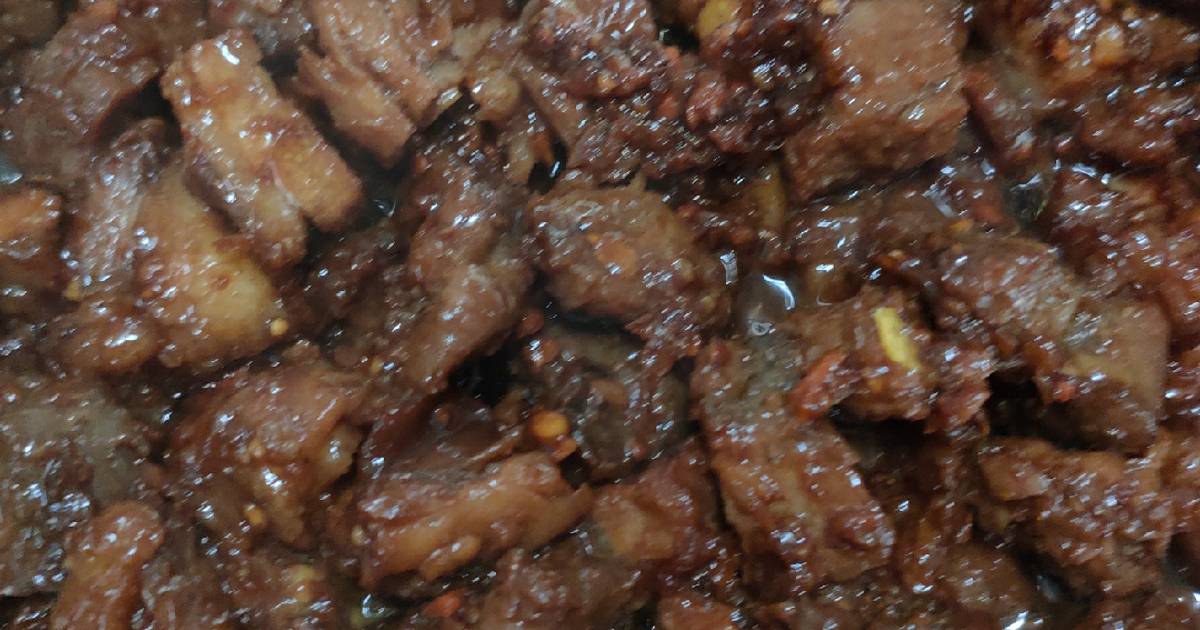 34 resep bistik kambing enak dan mudah - Cookpad
