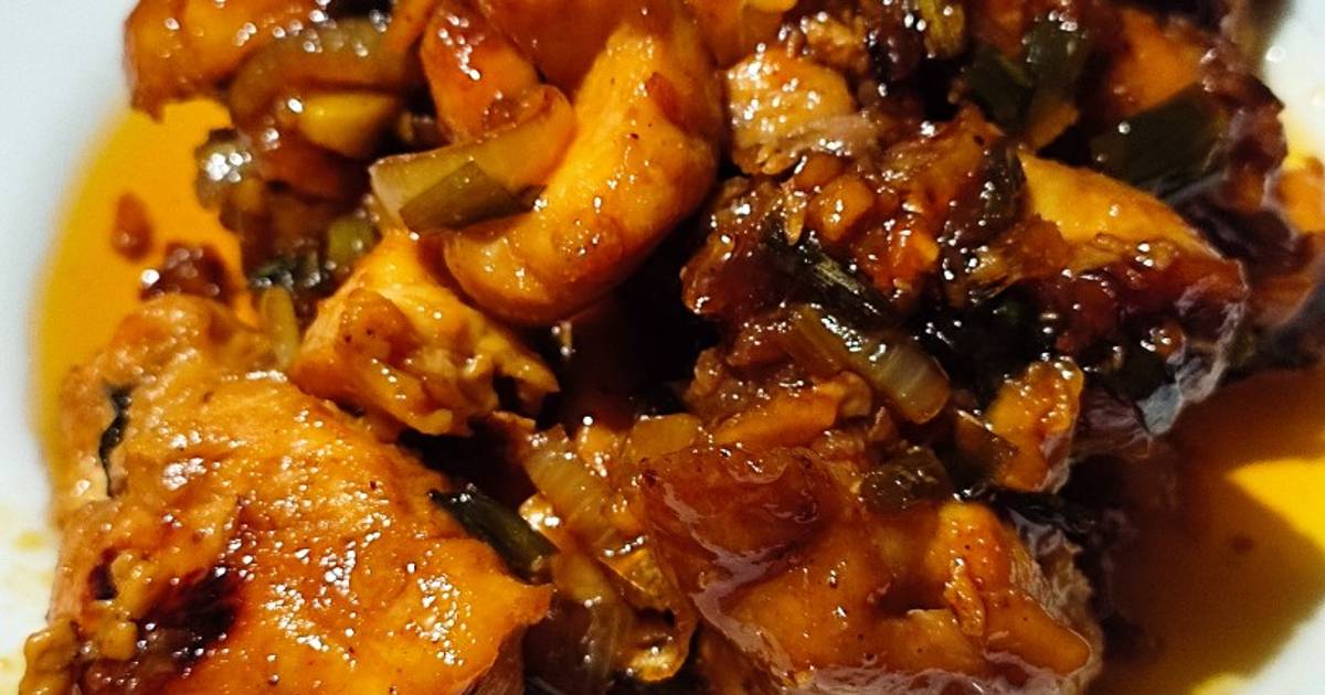 6.048 resep ayam saos mentega enak dan mudah - Cookpad