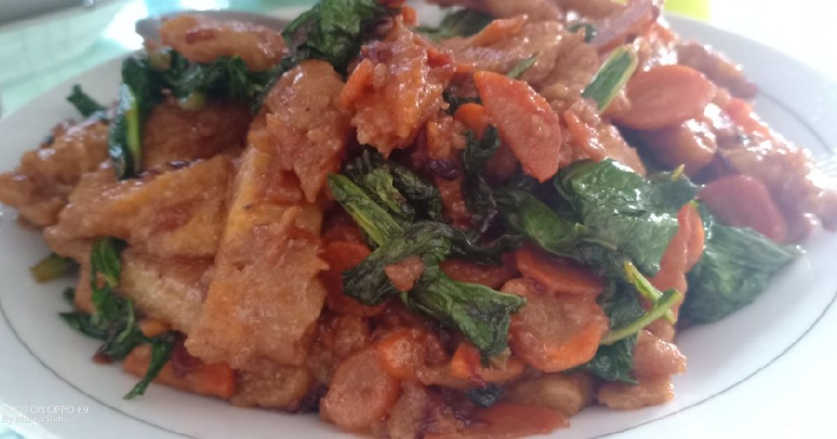 Resep Capjae Jawa oleh Melina Putri - Cookpad