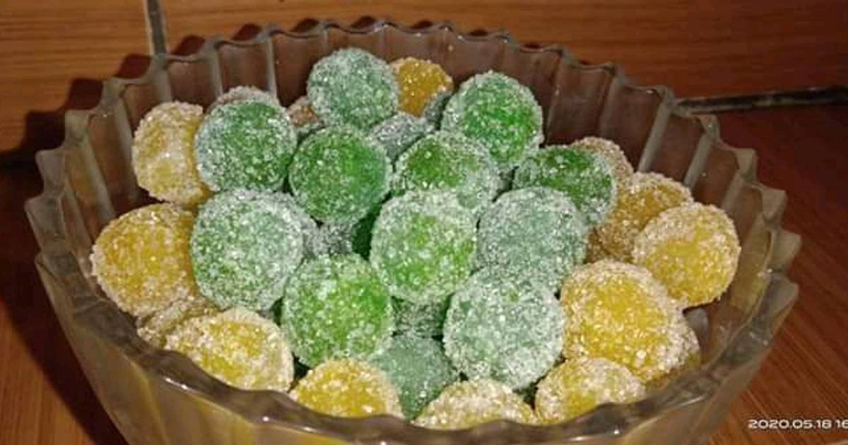90 resep manisan buah kering enak dan sederhana ala rumahan - Cookpad