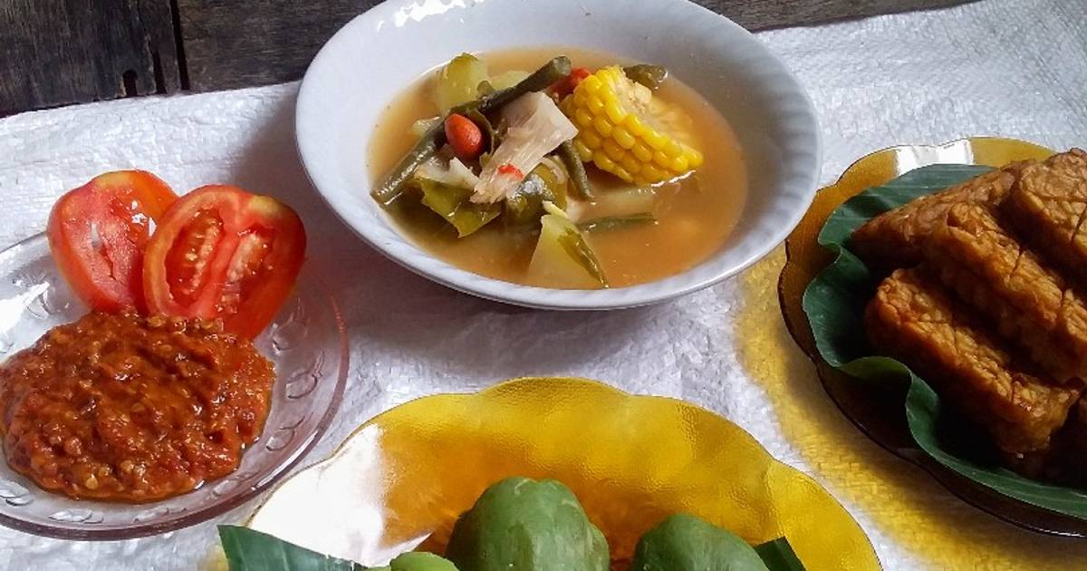 Resep Labu Kecil/ Labu Lalap Rebus oleh Dapur Luthfi - Cookpad