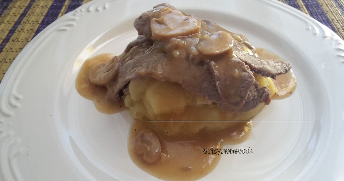 Resep Hutspot Met Klapstuk oleh Deisy Fi - Cookpad