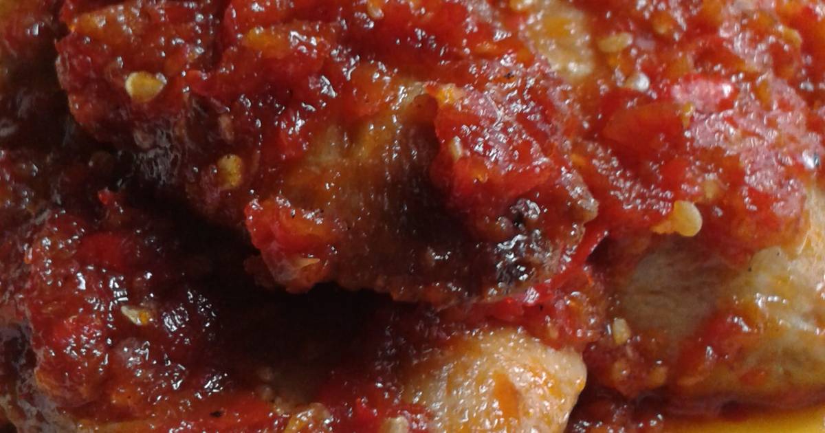 Resep Tuna balado keluarga oleh Bunda Atsaby - Cookpad