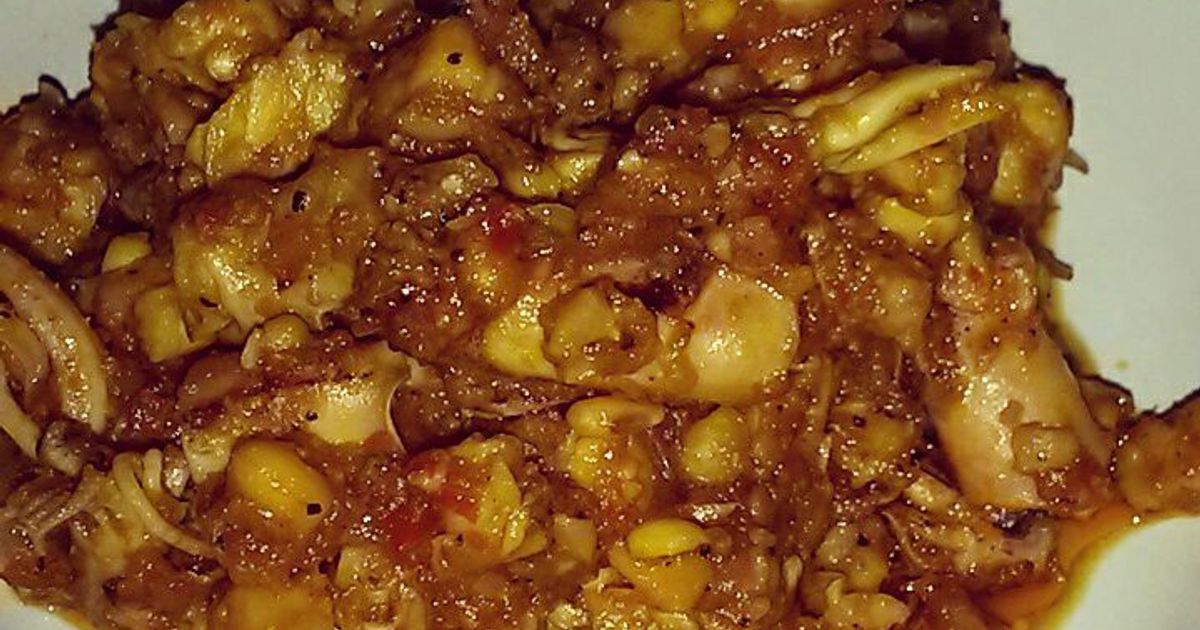 Resep Sambal Temisin Garuk Kepala Alacin oleh Hiacinta - Cookpad