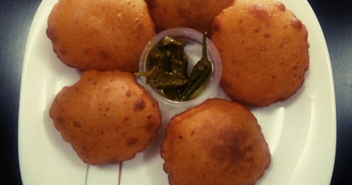 Tomato Puri Recipe By Jasmin Motta #Being Motta