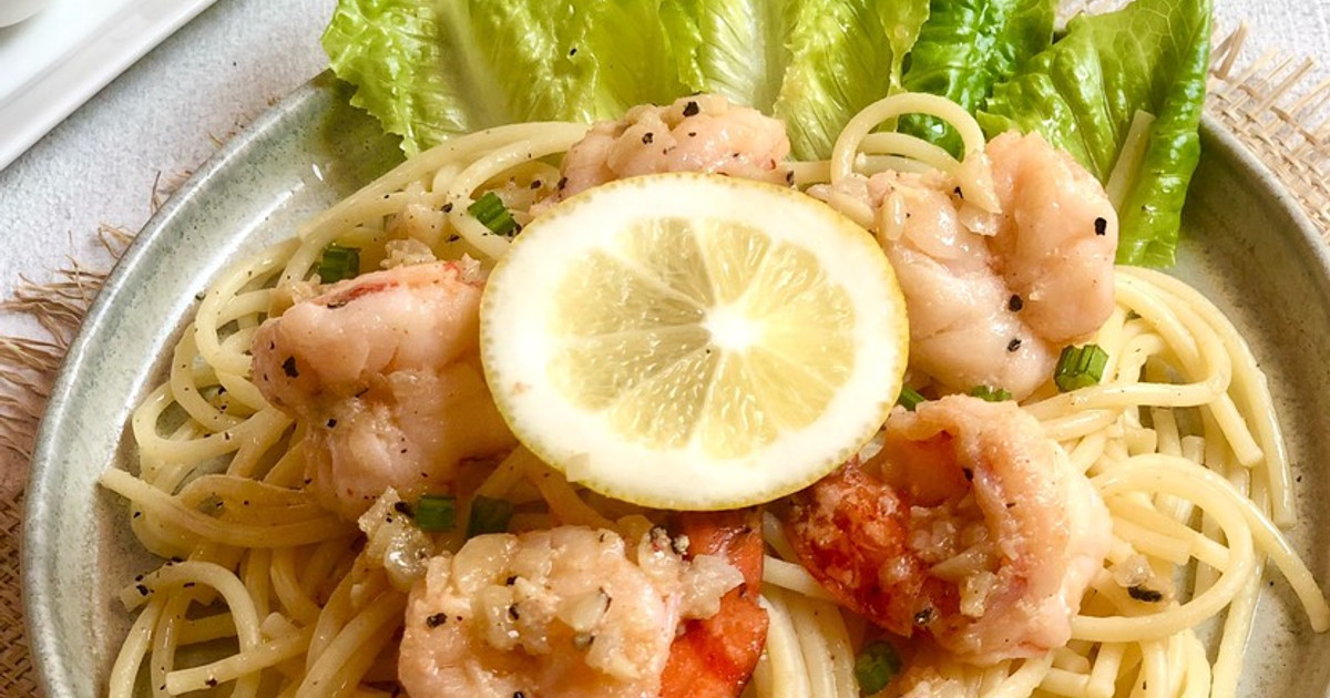 Resep Garlic Butter Shrimp oleh silvia novi - Cookpad