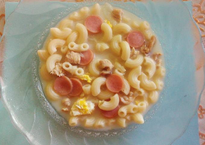 Resep Setup Makaroni Khas Solo oleh Yunika Ratna Ratna - Cookpad