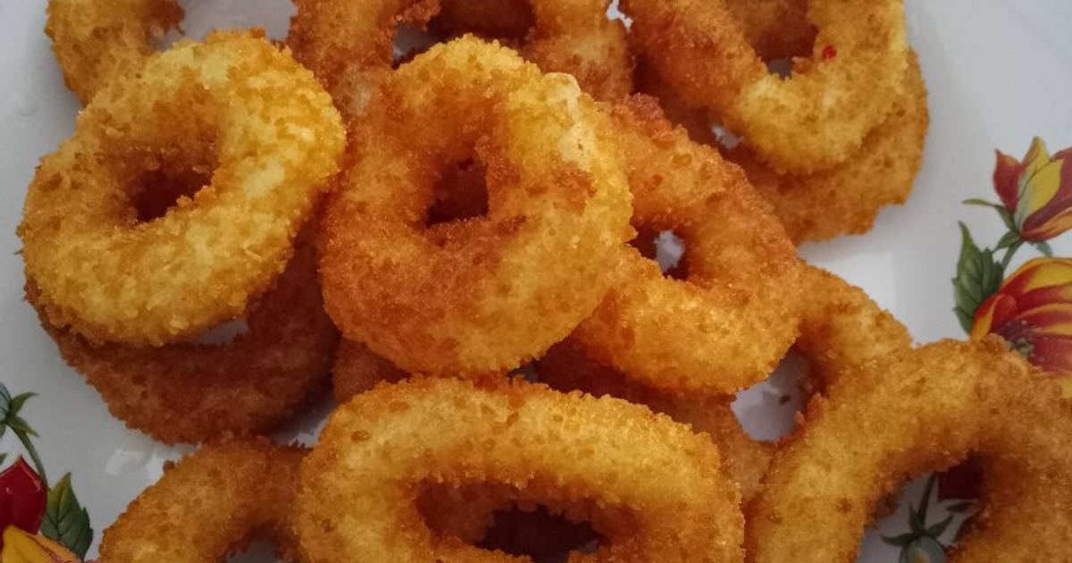117 resep potato ring enak dan mudah - Cookpad