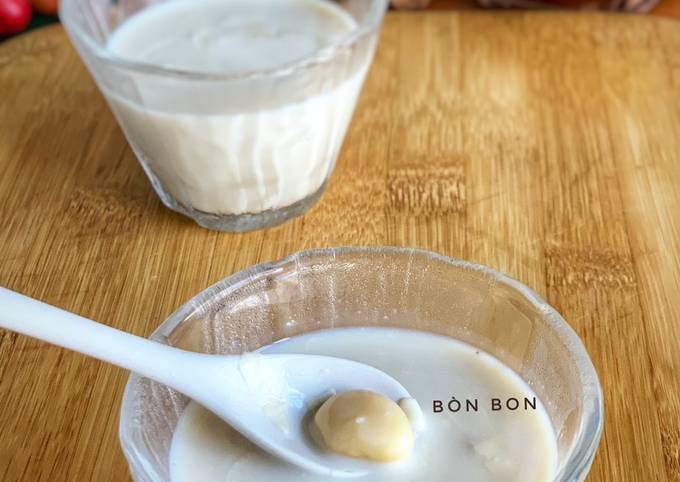 Cách Làm Món Chè Bạch Quả Tàu Hũ Ky của Bòn Bon - Cookpad