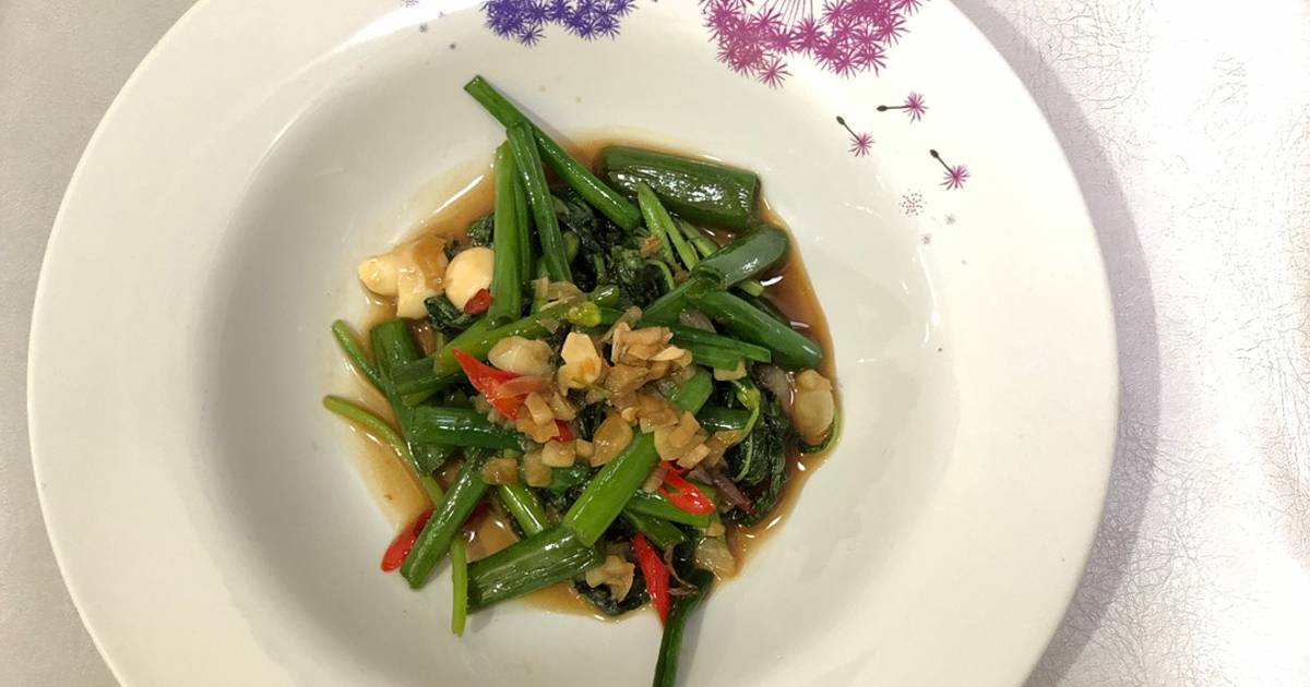 304 resep sayuran kembang bawang enak dan mudah - Cookpad